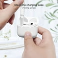 AWLYLNLL Airpod Cleaning Kit, Multi-Function Earbuds Cleaner Pen ...