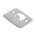 Door Strike Plate Repair Kit, Standard Door Latch Restorer Strike Plate ...