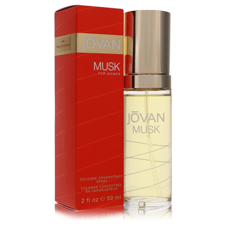 Click here for Jovan Musk By Jovan Cologne Concentrate Spray 2 Oz... prices