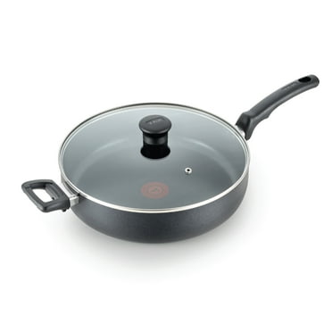 T-fal Easy Care Nonstick Fry Pan, 12 inch, Red - Walmart.com