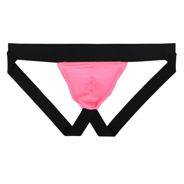 Rxirucgd Mens Underwear Men Casual Fashion Solid Sexy Underwear T Back