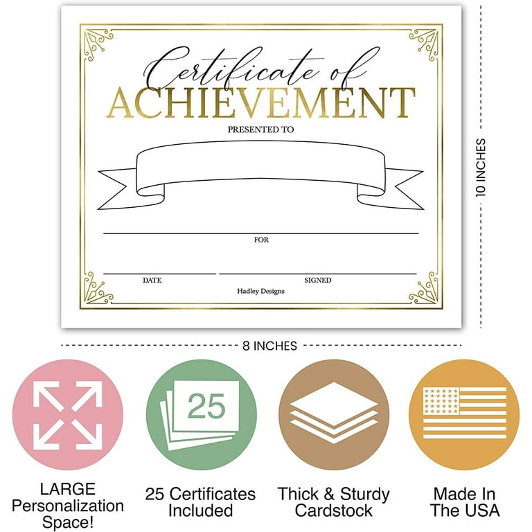 Student Achievement Awards