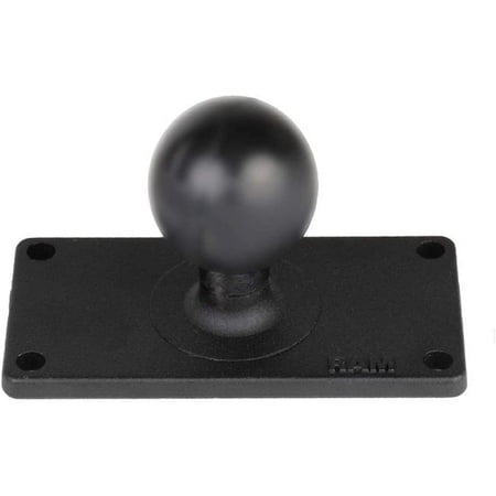Ram Mount RAM-202U-24 Base 2" X 4" W/ 1 1/2" Ball | Walmart Canada