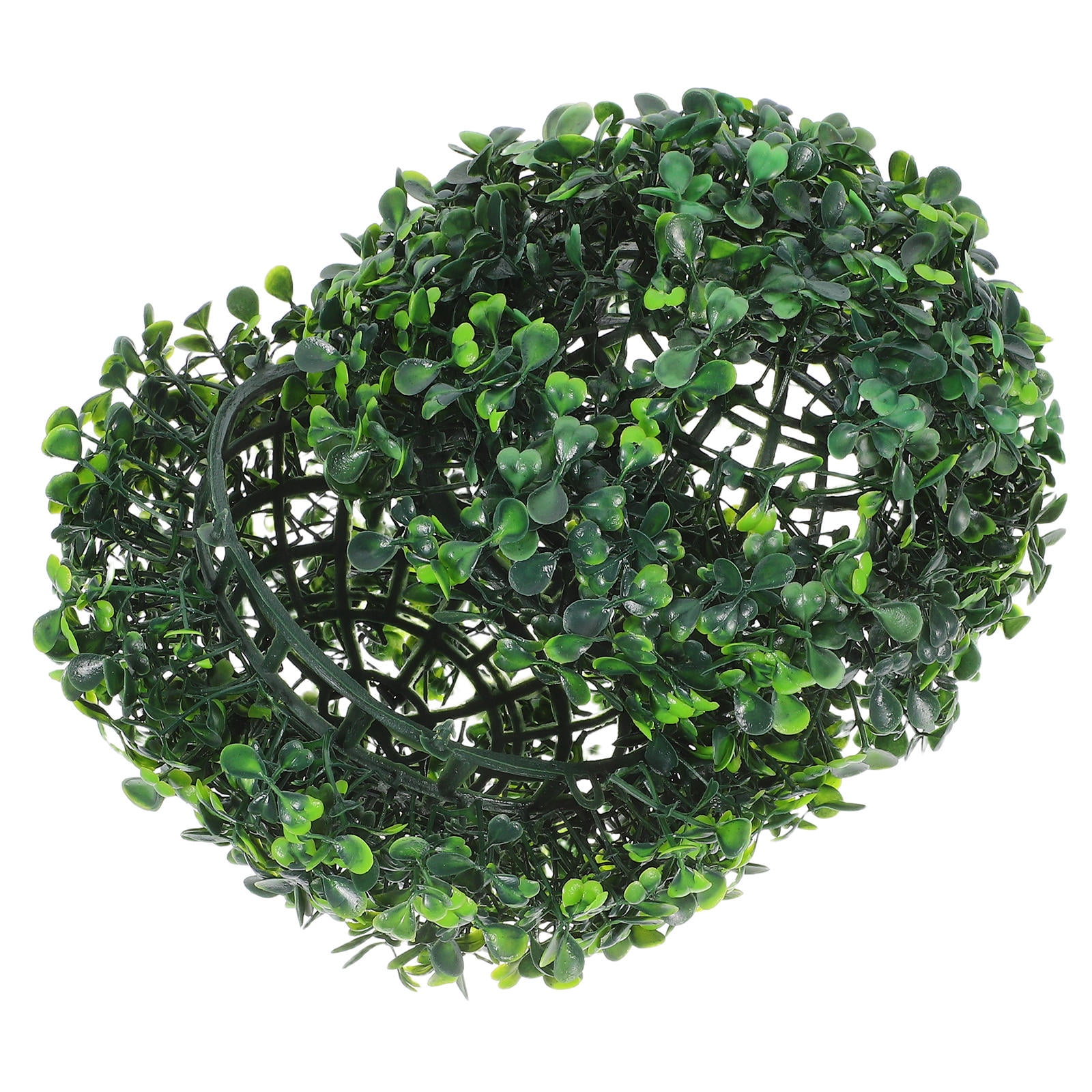 BESTYASH Esferas De Vegetación Artificial Verde Para En Bodas Y ...