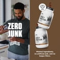 Levels Grass Fed 100% Whey Protein Powder, Double Chocolate, No GMOs ...