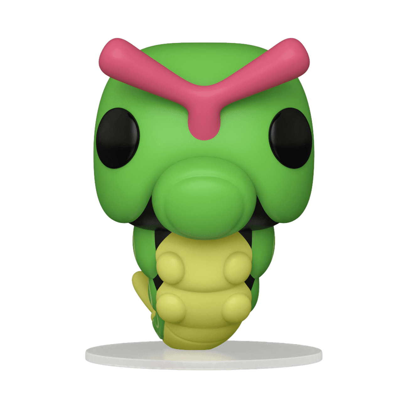 Funko Pop! Games: Pokemon - Caterpie Vinyl Figure - Walmart.com
