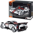 iM.Master STEM Academy: Mechanical Master - R/C Super Car: White/Red ...