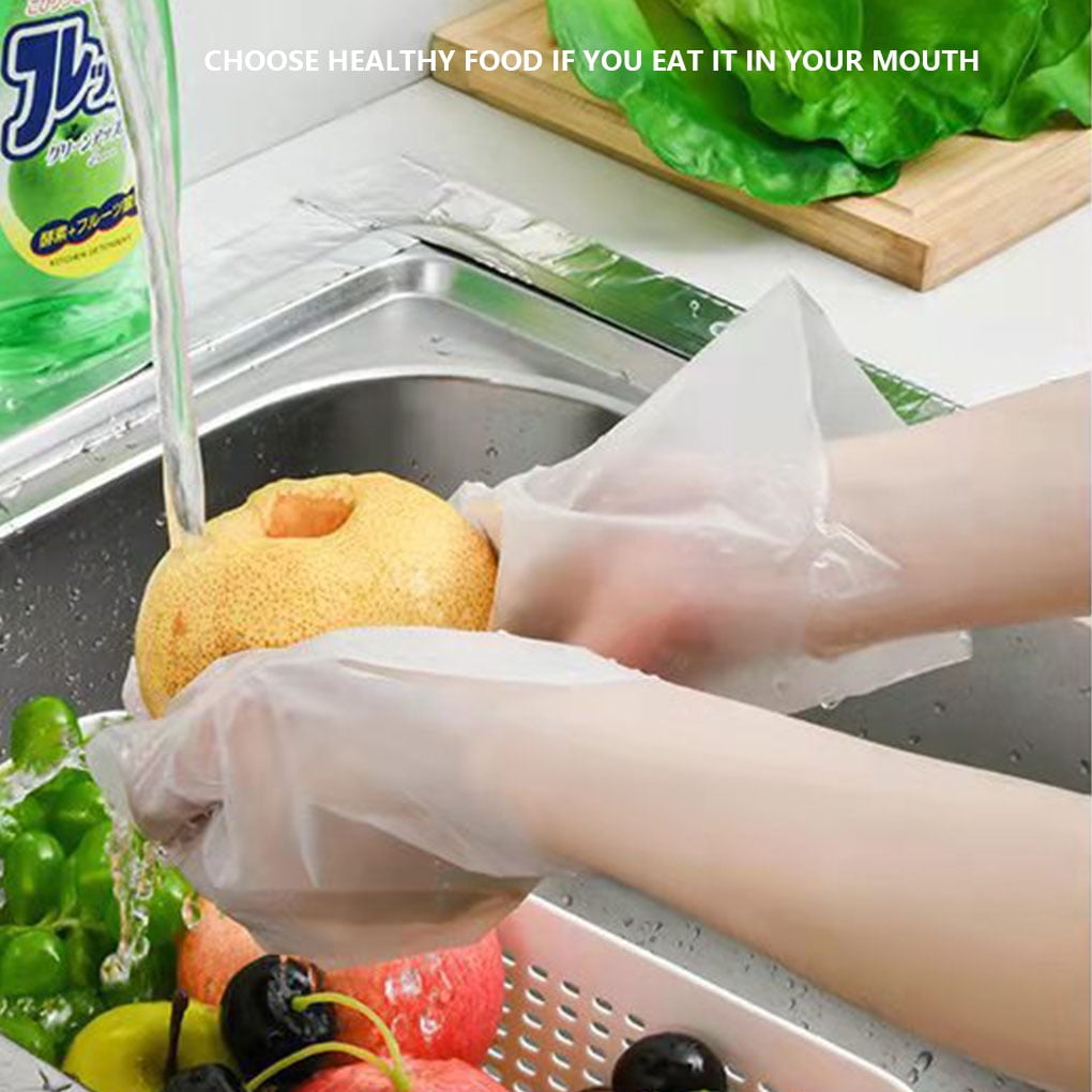 Click here for Maoww 100pcs Gloves Waterproof Mittens Thickened F... prices