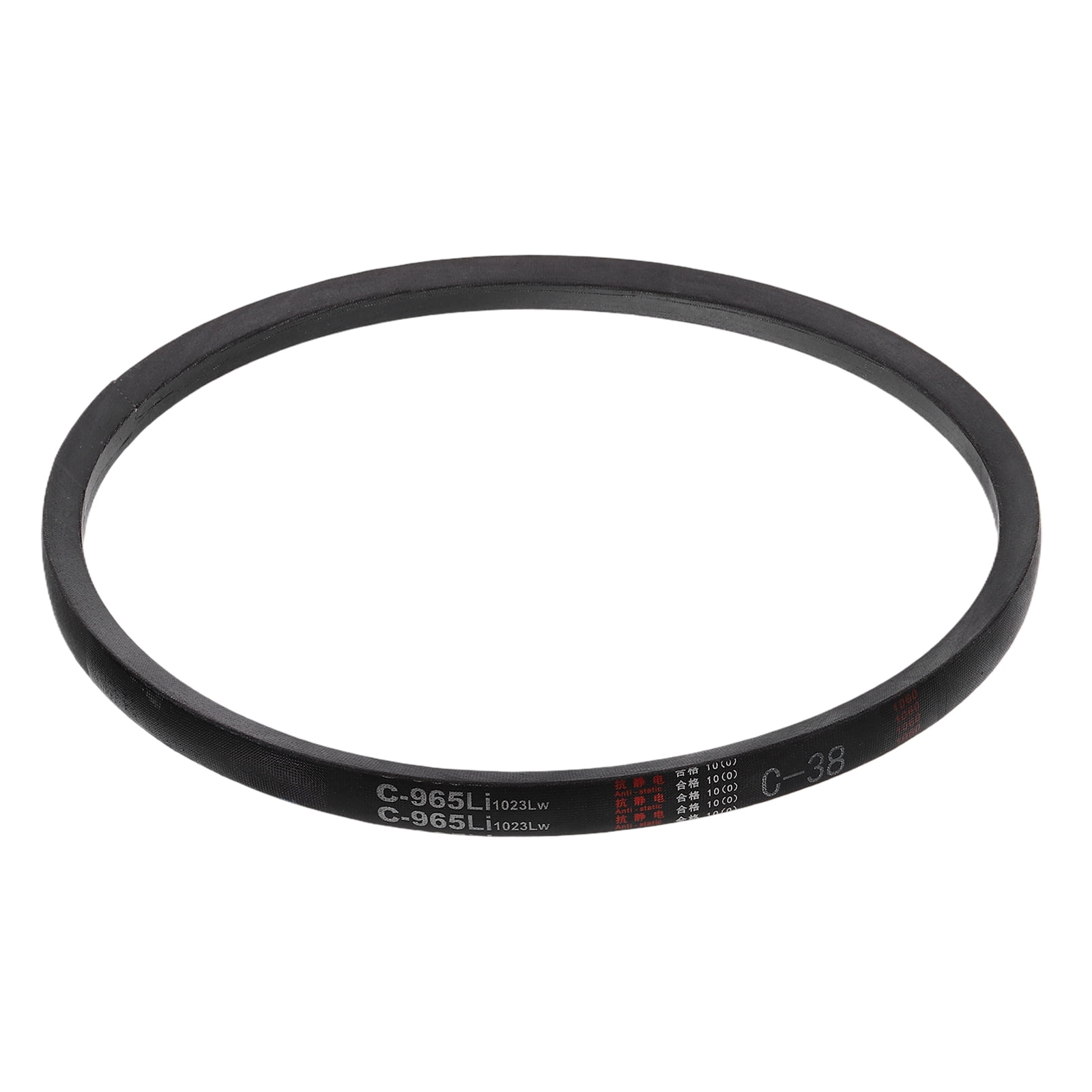 Click here for Uxcell C38 Drive V-Belt 38 Inch (965mm) Inner Circ... prices