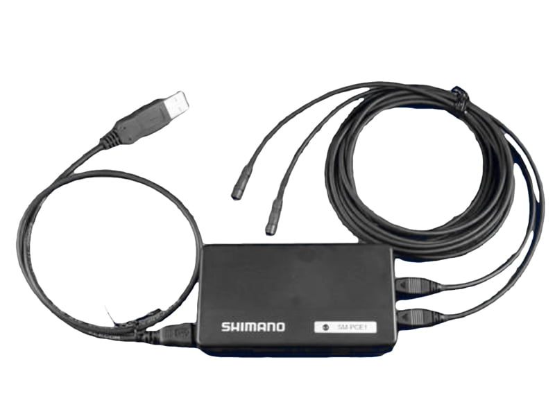 Shimano SM-PCE1: SHIFTER SHI PC CONNECT SM-PCE1 Di2 SYS CHECKER ...