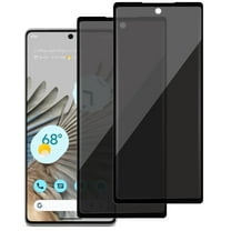 ZYQEEE [3 Pack] Privacy Screen Protector Compatible with Google Pixel 6 ...