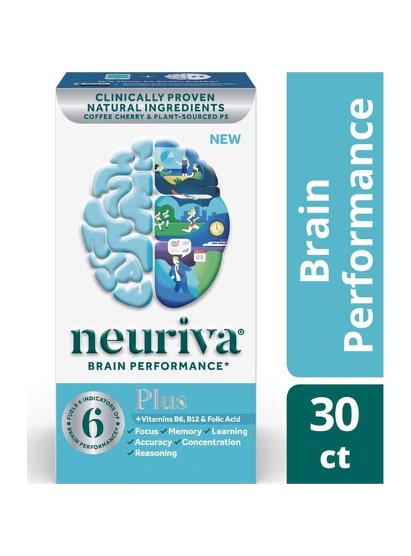 Neuriva in Vitamins and Supplements - Walmart.com