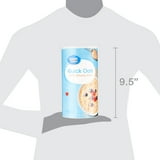 Great Value Instant Whole Grain Quick Rolled Oats, 42 oz - Walmart.com