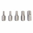 40 in 1 Hex Spline Star Bit Socket Set Power Drive Dr Socket Driver Bit ... 40 in 1 Hex Spline Star Bit Socket Set Power Drive Dr Socket Driver Bit ...