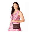Kate Spade Sadie Envelope Crossbody Bag, Saffiano Leather, Grenache ...