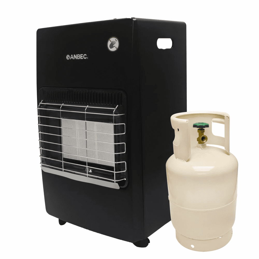 COMBO CALENTÓN 3 RADIANTES Y TANQUE DE GAS ANBEC CGR03 | Bodega Aurrera ...