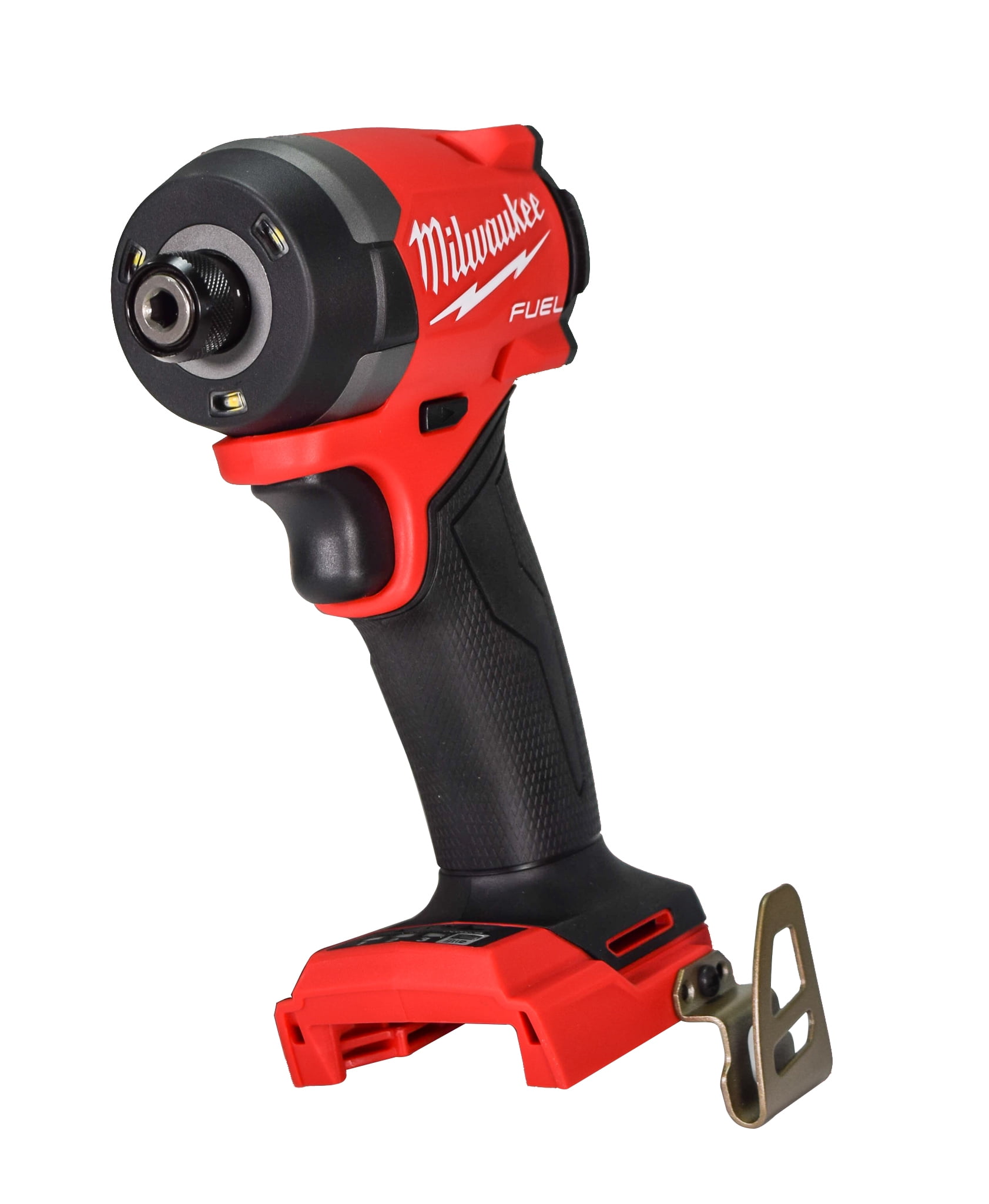 Buy Milwaukee 2953-20 18V Lithium-Ion Brushless Cordless 1/4 Hex Impact ...