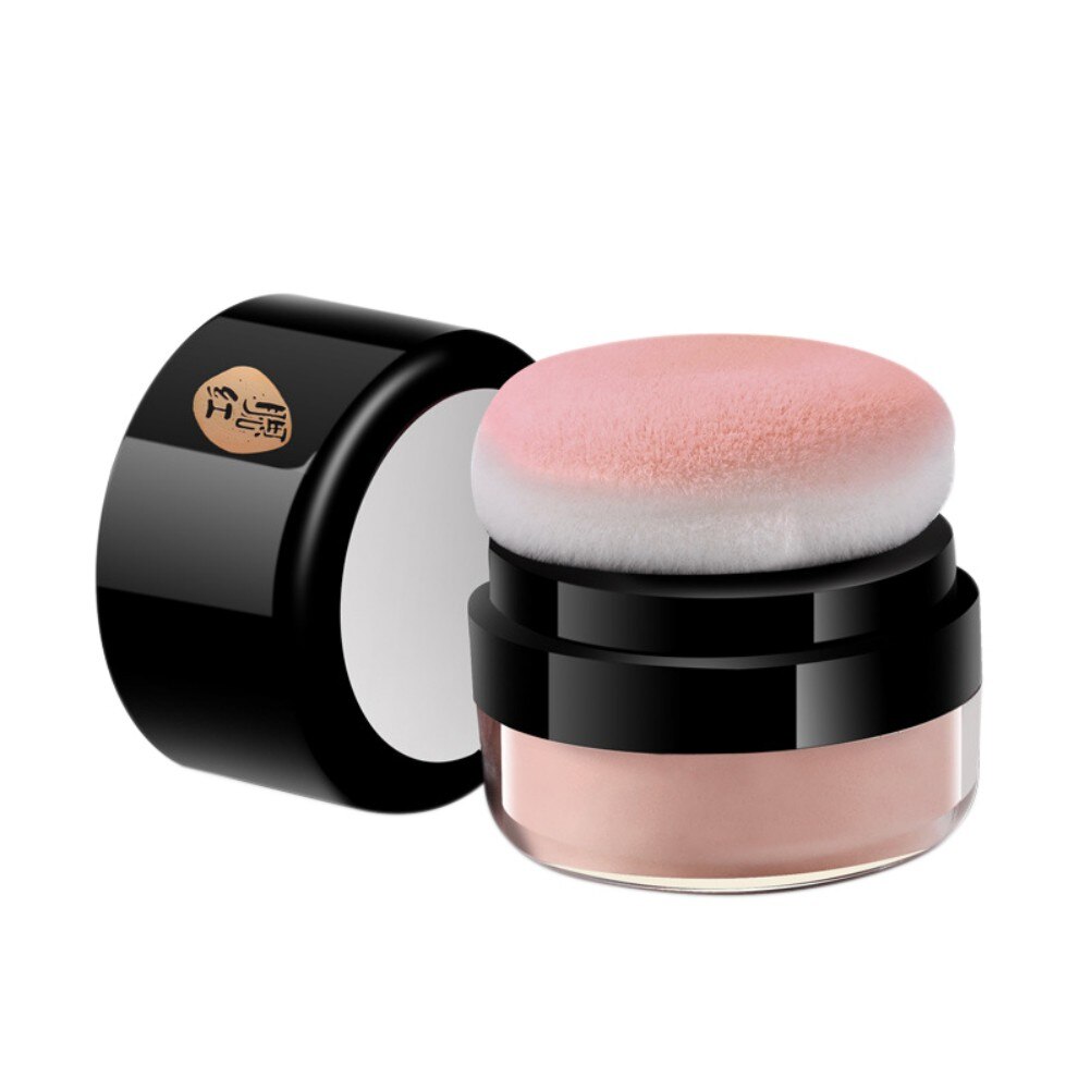 4 Colors Soft Face Blusher Powder Cheek Rouge Nourishing Brightening ...