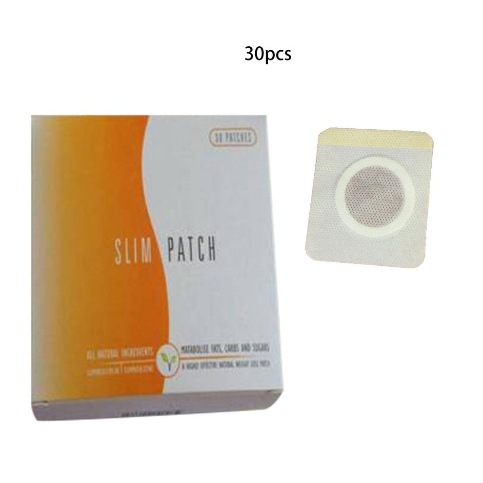 Natural Ingredients Slimming Patch Belly Abdomen Weight Loss Products ...