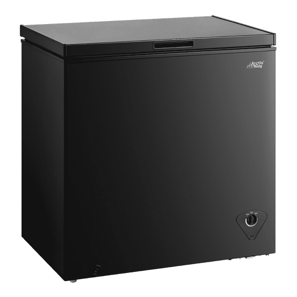 3 5 Cu Ft Chest Freezer