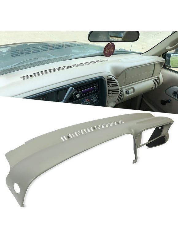 Dash Caps in Dash Caps, Dashboard Covers & Rear Deck Covers - Walmart.com