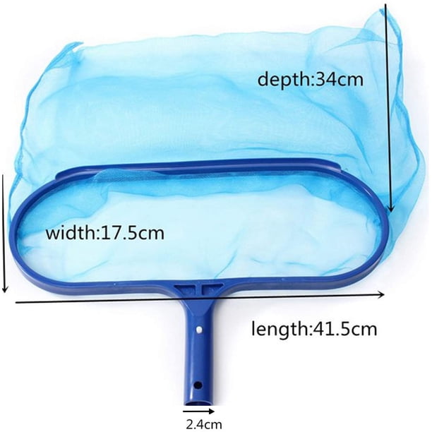 Pool Surface Landing Nets, Surface Leaf Pickup, Cleaning Net, Pool Net ...