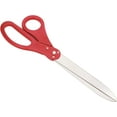 "SCS Direct Giant Ribbon Cutting Scissors Set - 25"" Extra Large, Heavy ...