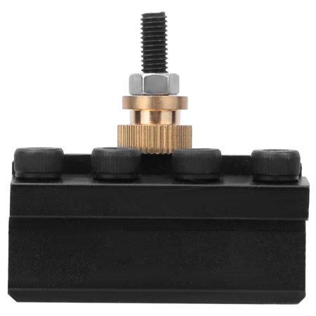 Parting Off Tool Holder, High Positioning Accuracy Quick Change Tool ...