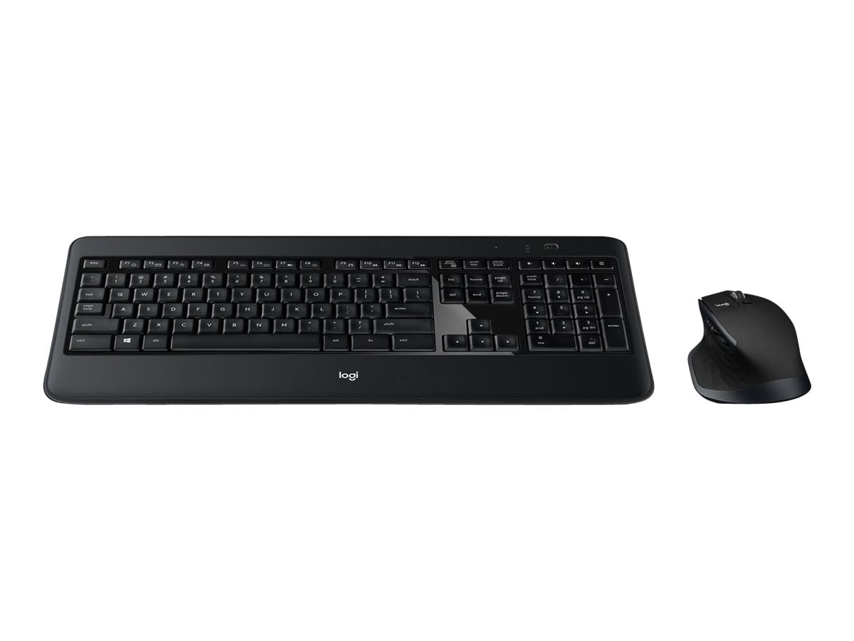 Logitech K600 TV - TV Keyboard with Integrated Touchpad and D-Pad ...