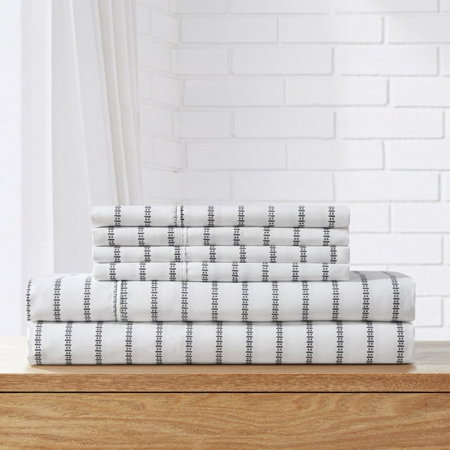 Member's Mark Soft Washed Sheet Set, Assorted Sizes - Samsclub.com