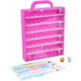 Moose Toys Shopkins Collectors Case - Walmart.com