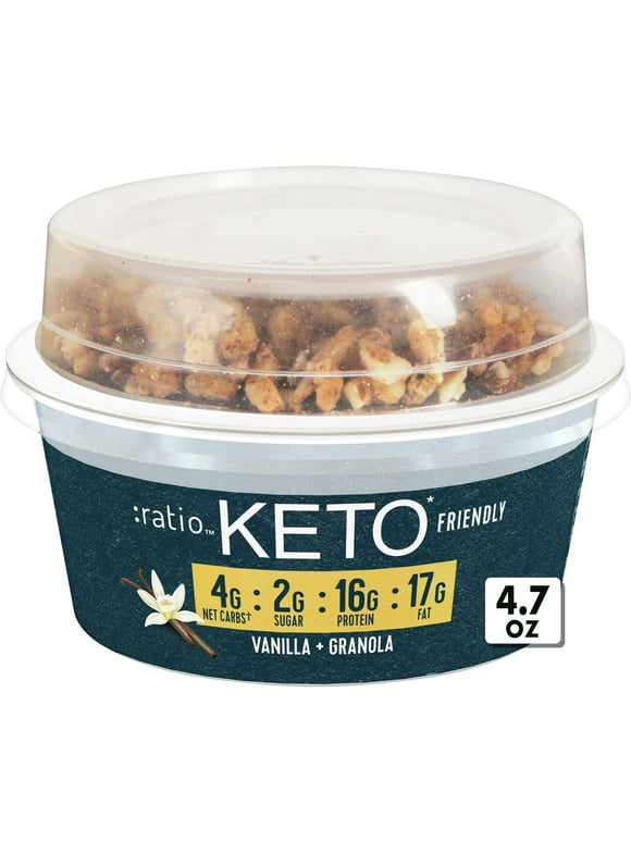 Keto Yogurt in Yogurt - Walmart.com
