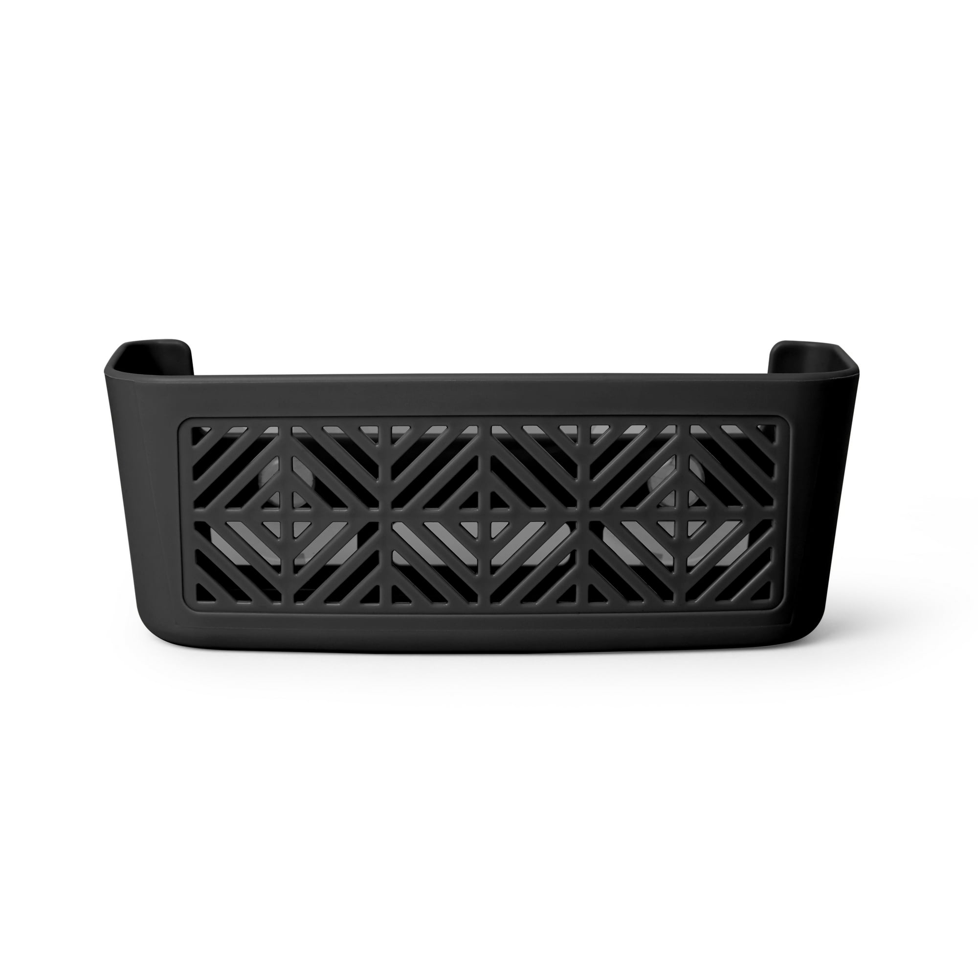 Click here for Loft Trellis Sink Caddy Black prices