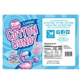 Fun Sweets Classic Cotton Candy, 12 Pack, Individually Packaged ...