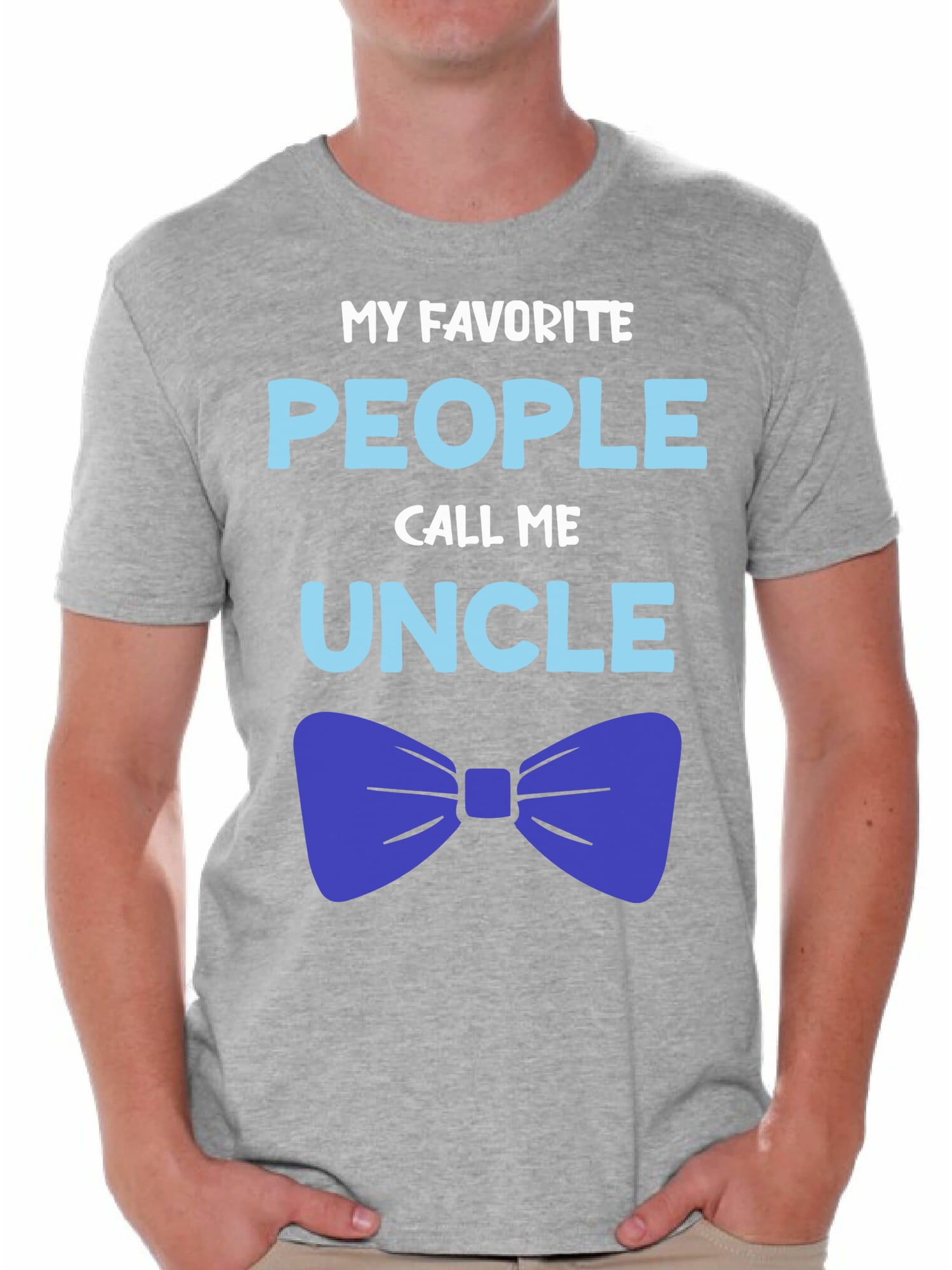Christmas Gifts for Uncle - Uncle Shirt - Uncle Birthday Gifts My ...