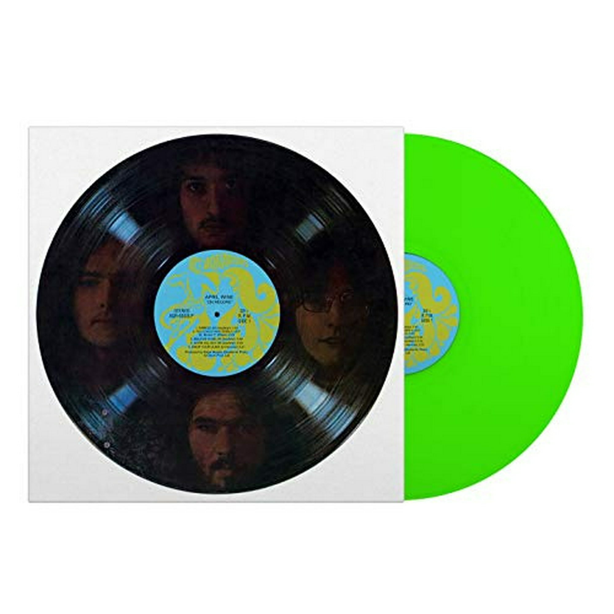Click here for Unidisc On Record (Lime Green Vinyl) prices