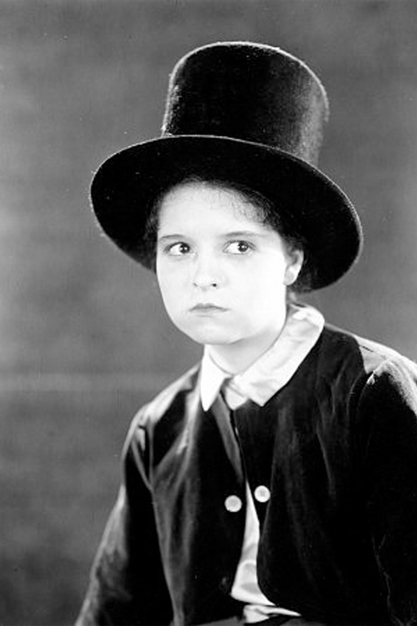 24x36 gallery poster, Clara Bow undercover in Down to the Sea in Ships ...