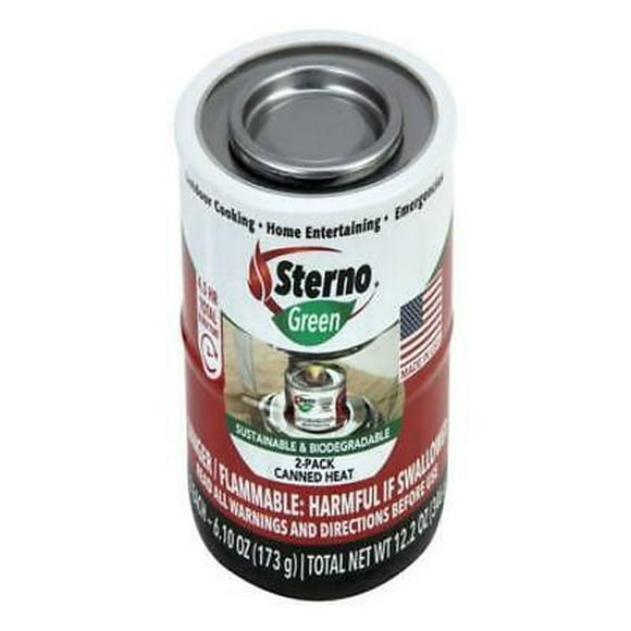 Sterno Cans