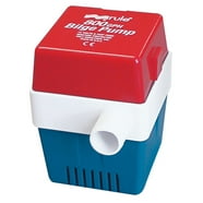 Rule 20R Bilge Pump - 800 GPH, Round - Walmart.com