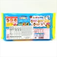 Glico Mini Caplico Ice Cream Cookies, Chocolate, Strawberry, Vanilla ...