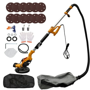 Drywall Sander, 780W Electric Drywall Sander with Vacuum Dust ...