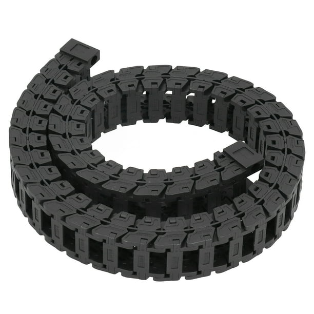 Drag Chain,Drag Chain Wire Carrier Detachable Assembly Drag Chain Wire ...