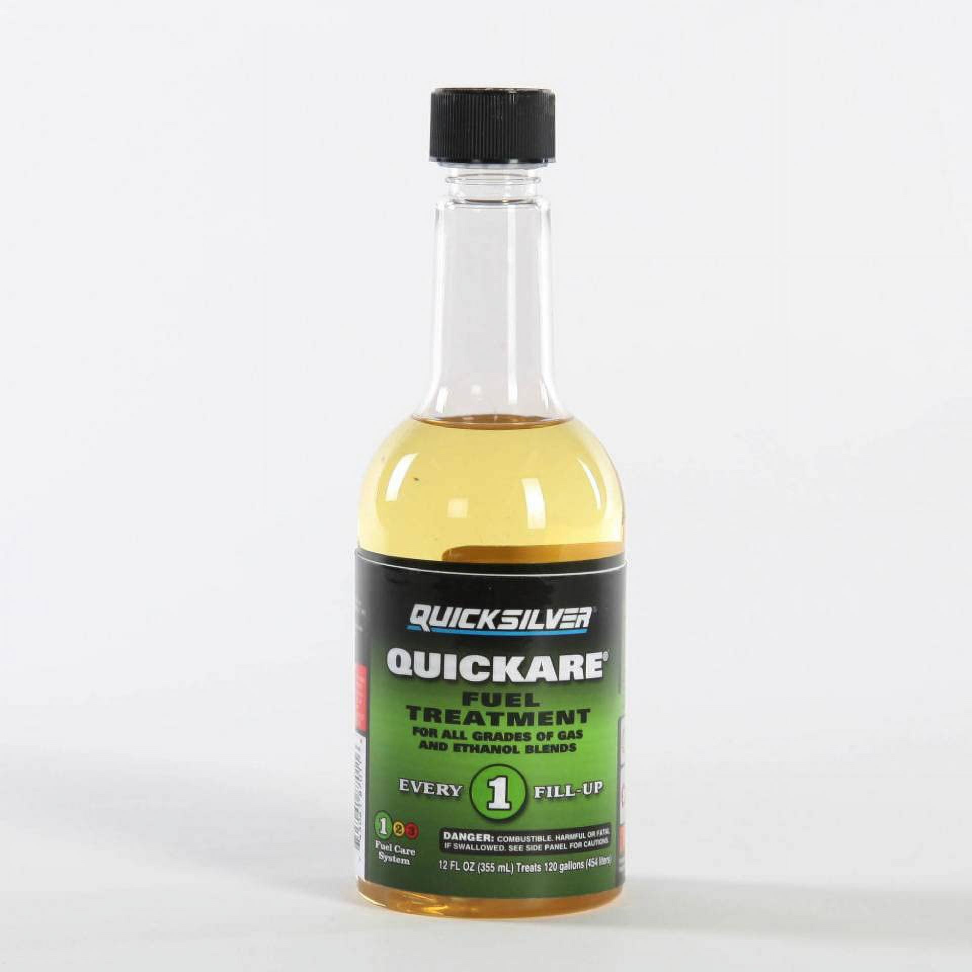 Click here for Mercury Marine Quickare Fuel Treatment  12 Oz  8m0... prices