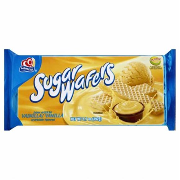 Nabisco Sugar Wafers