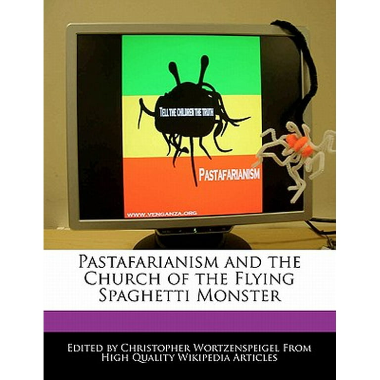 Church Of The Flying Spaghetti Monster Wiki