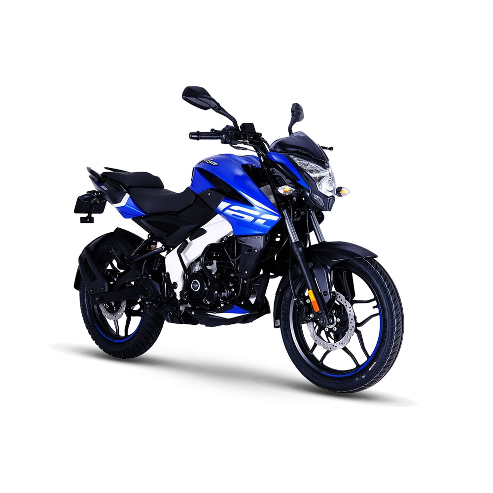 Motocicleta Pulsar NS 160 BAJAJ Pulsar Deportiva, NS 160cc, 2023, Azul ...
