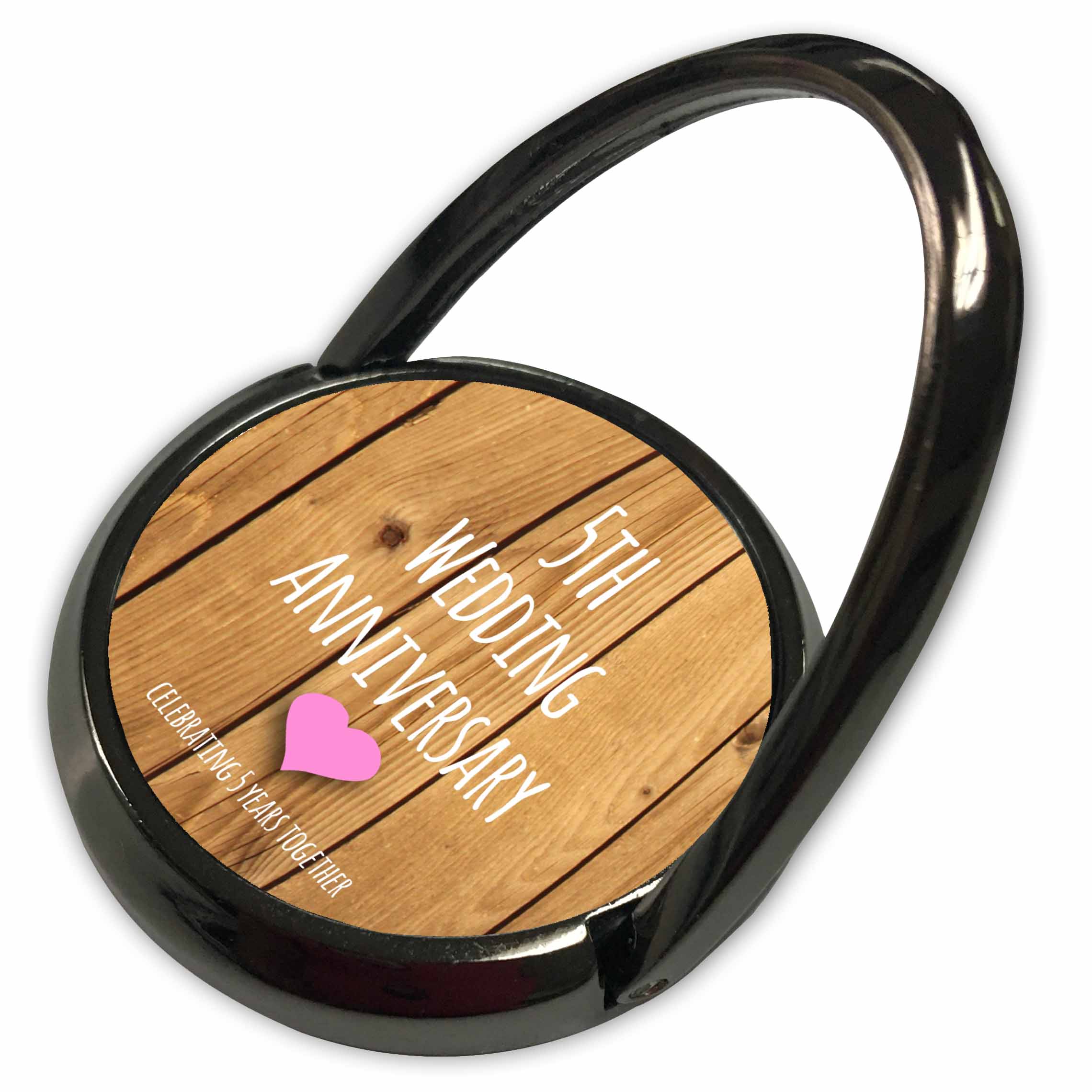 3dRose 5th Wedding Anniversary Gift Wood Celebrating 5 Years Together 3dRose 5th Wedding Anniversary Gift Wood Celebrating 5 Years Together