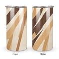 2.8 X 6.1 In Vertical Cup More Sturdy Not Leaking Cup Bottom Design Is ...