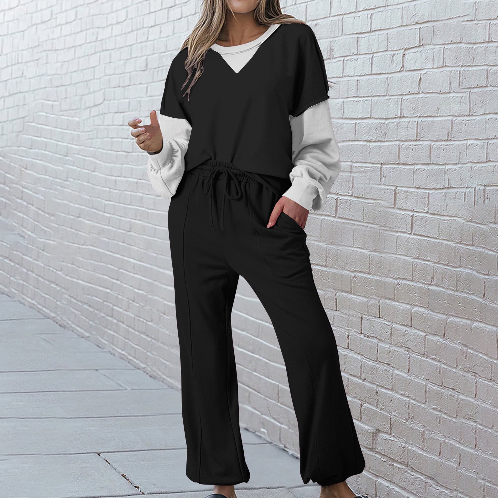 Click here for Amzcrzy Workout Sets For Women Women Sports Sweat... prices