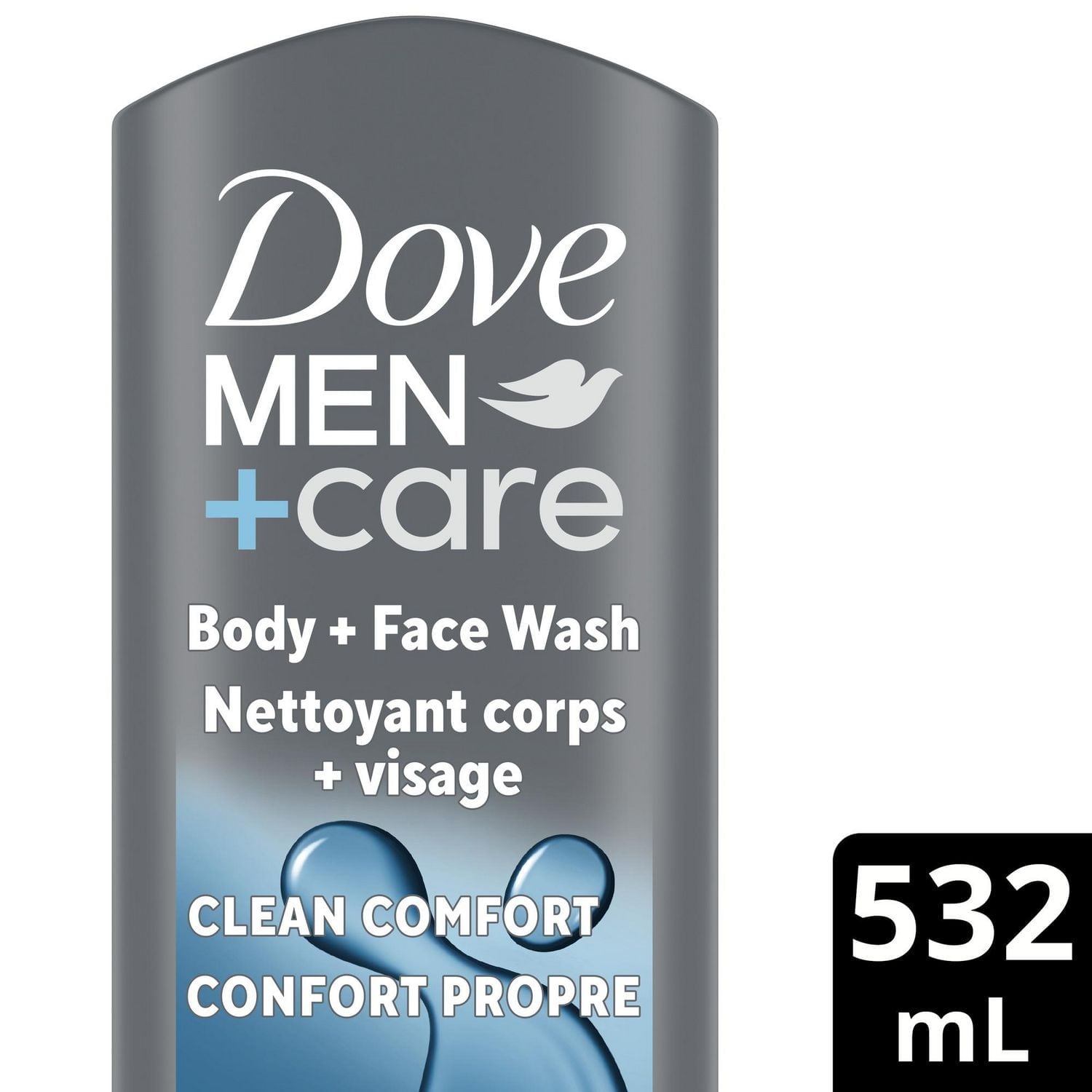 Click here for Dove Men+Care Hydrating Clean Comfort Body And Fac... prices